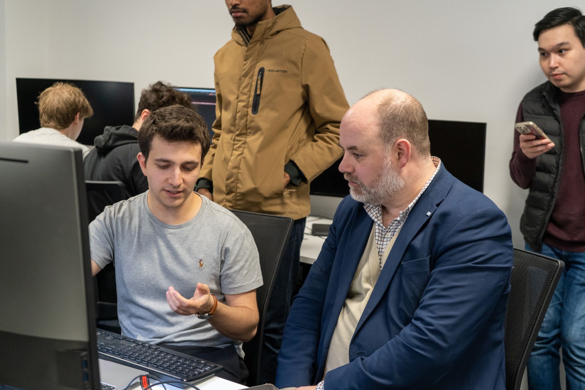 WakeUp System Signal